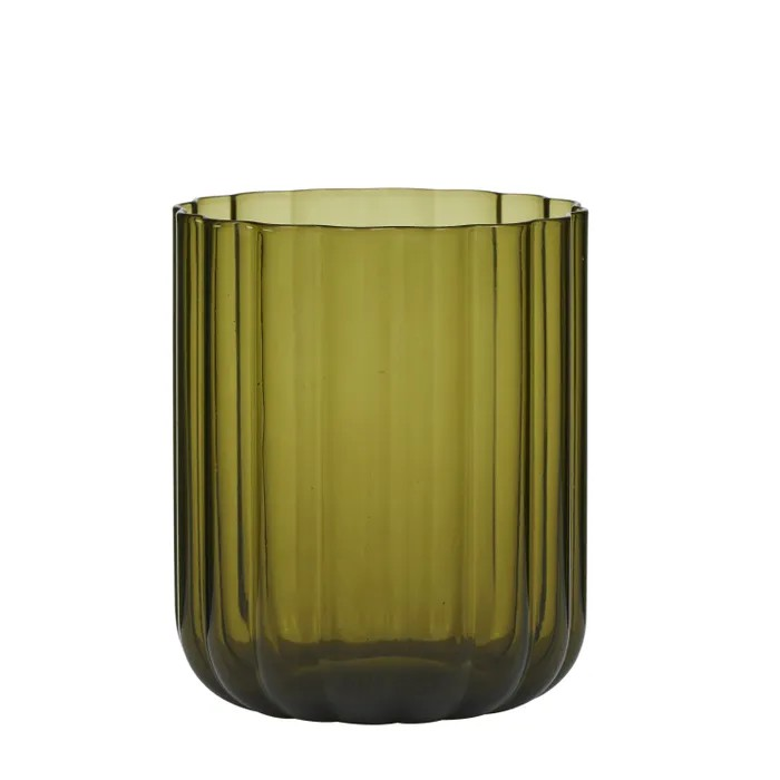 Hazel Glass Tumbler – Lula & Sasha