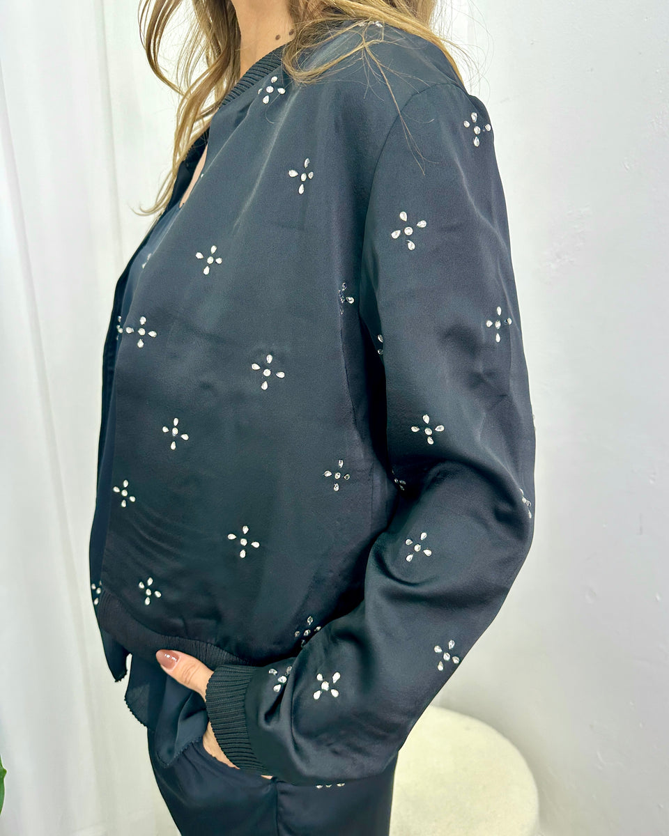 Ruby Yaya Muchen Jacket - Black – Lula & Sasha