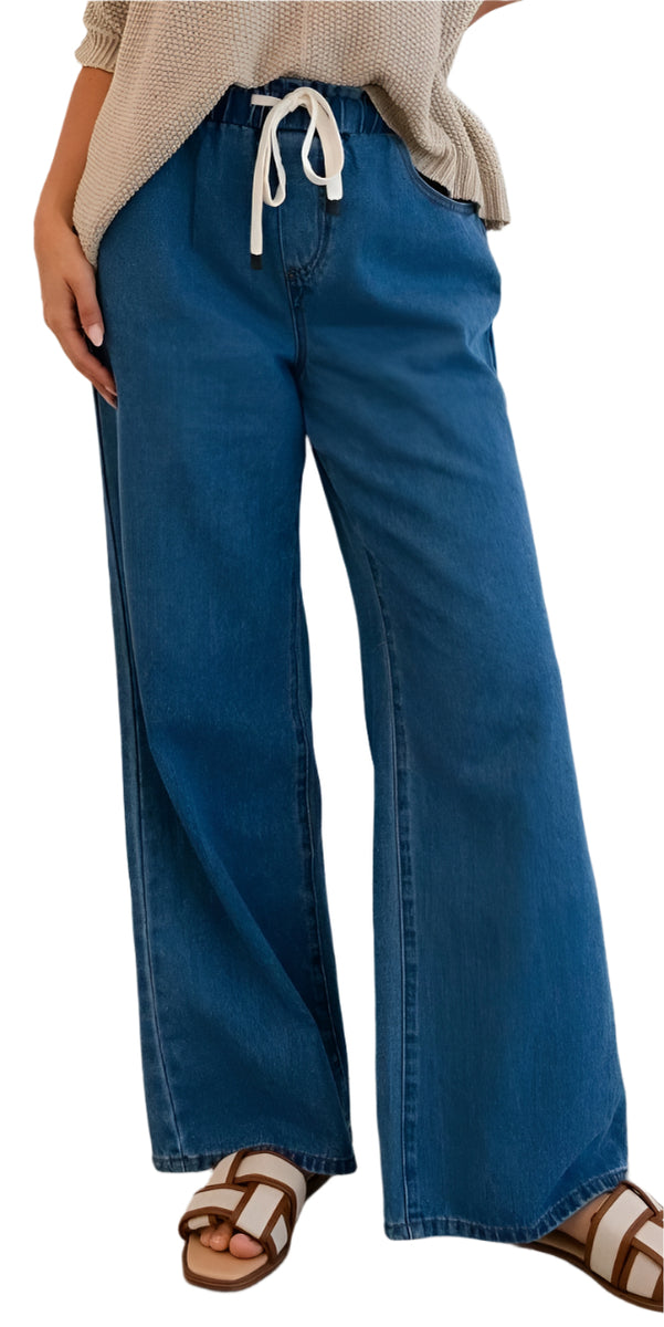 Olsen Denim Pants – Lula & Sasha