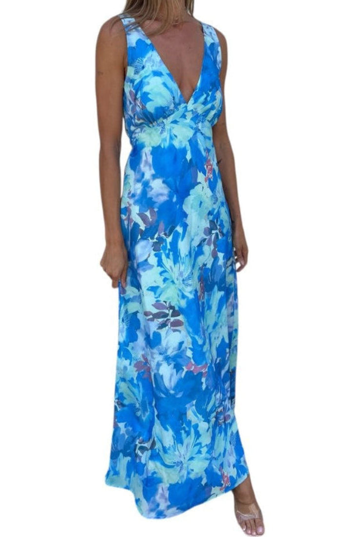 Misa Maxi Dress – Lula & Sasha