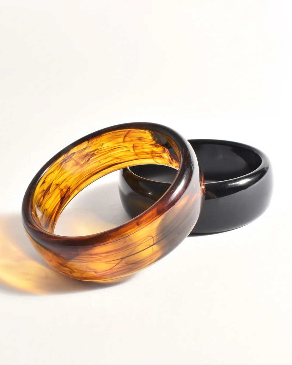 Riley Resin Bangle – Lula & Sasha