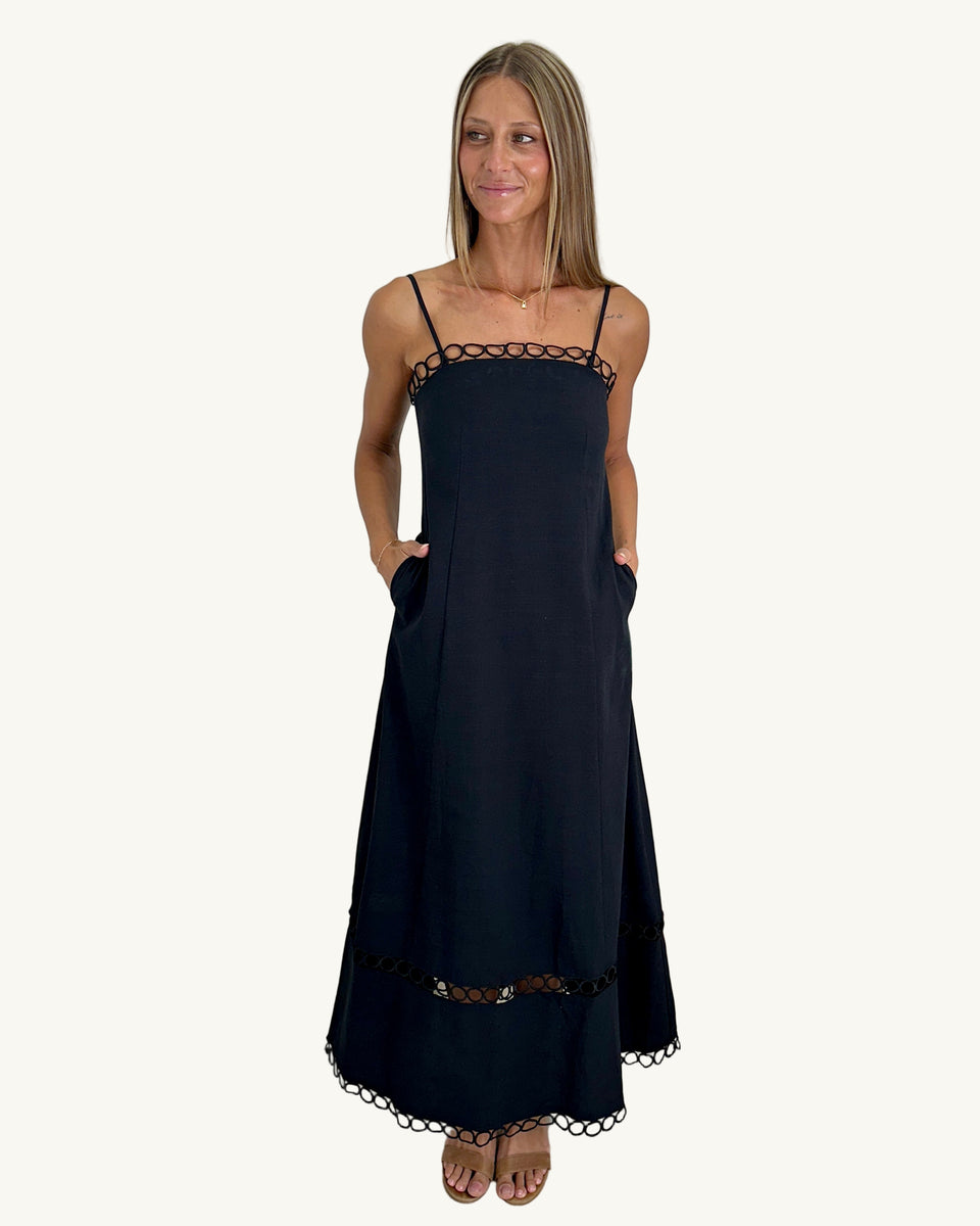 Millsy Midi Dress – Lula & Sasha