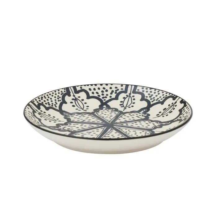 Aleah Ceramic Plate – Lula & Sasha