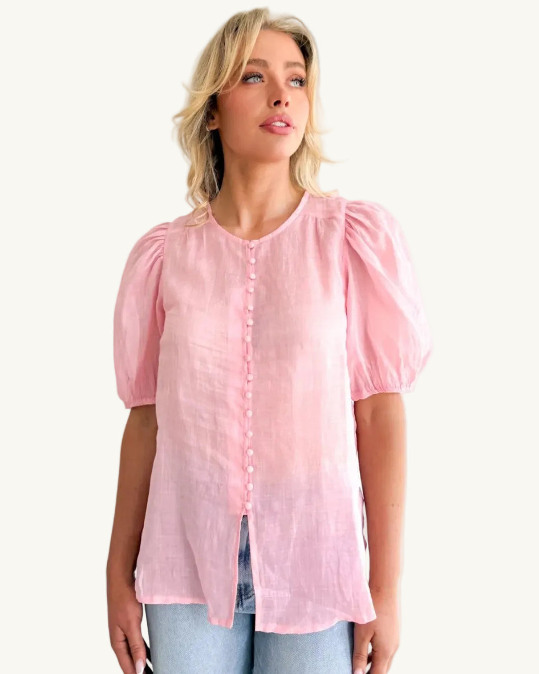 Lava Blouse – Lula & Sasha